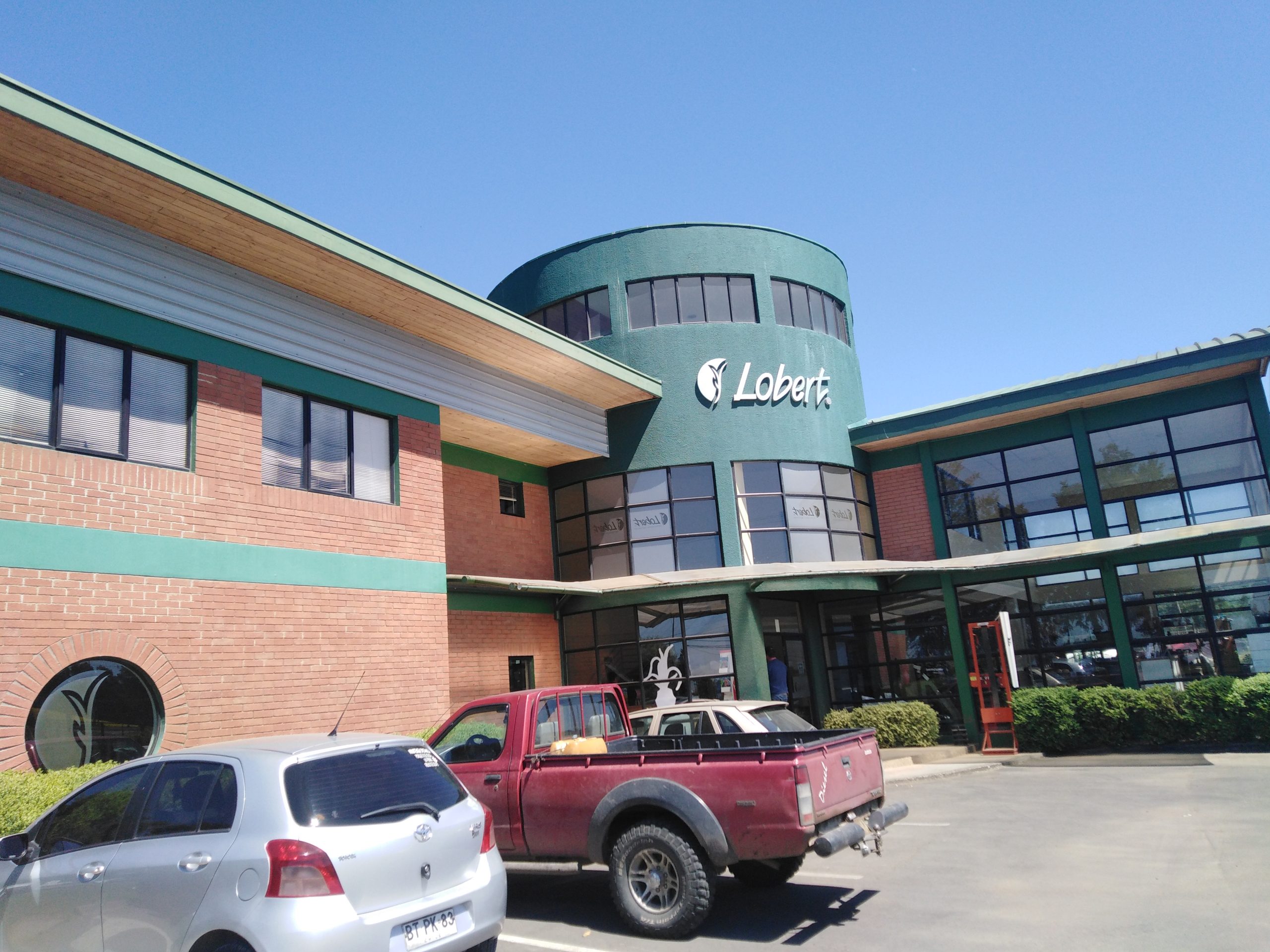 Nuestra Empresa - Agricola Lobert